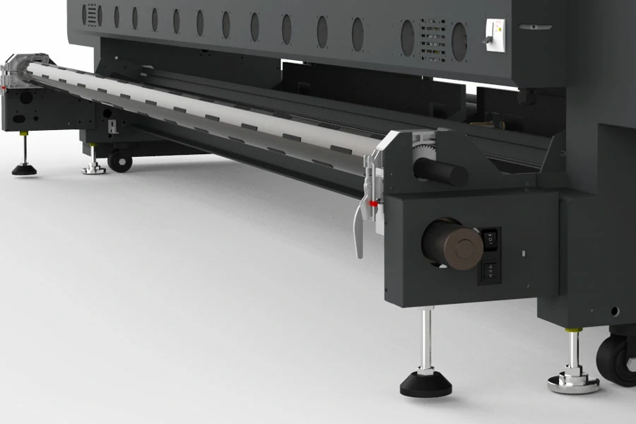 SF3204 VIPER PLUS - Microjet Printer