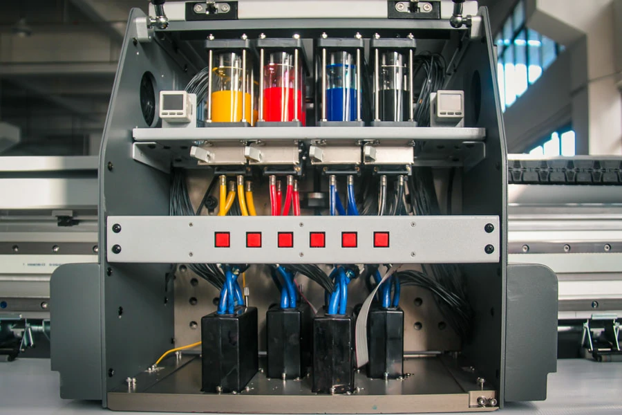 SF3204 VIPER PLUS - Microjet Printer