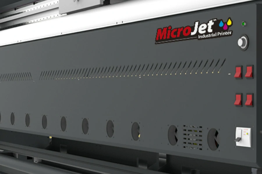 SF3204 VIPER PLUS - Microjet Printer
